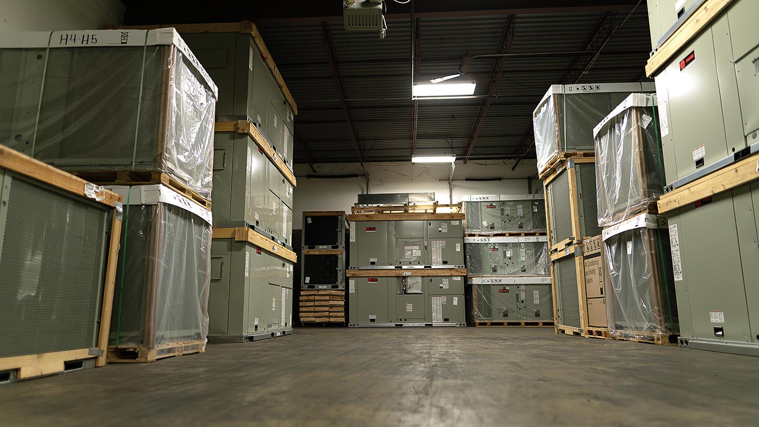 Trane Supply | HVAC Parts, Equipment & Supplies